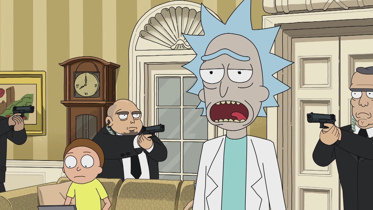 'Rick and Morty' Season 5 release date, trailers, episode titles, story ...
