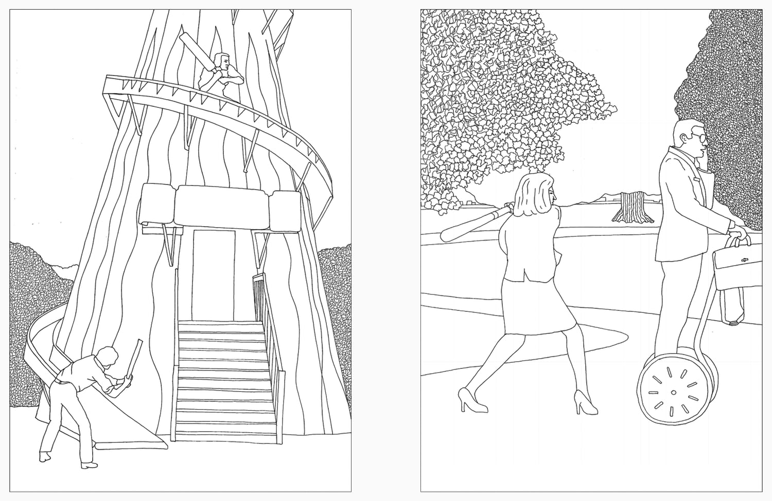 The 'Mindless Violence' Coloring Book Will Make the World a "Better Place"