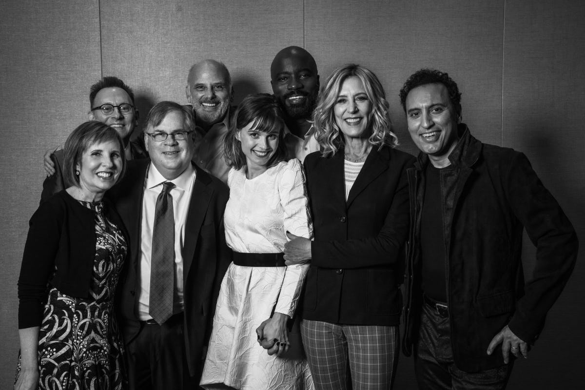 'Evil' CBS Show: Michael Emerson Talks New Role, 'Lost's Controversial End