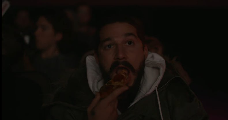 Performance Artist Emma Sulkowicz on Shia LaBeouf's Movie-Watching Marathon