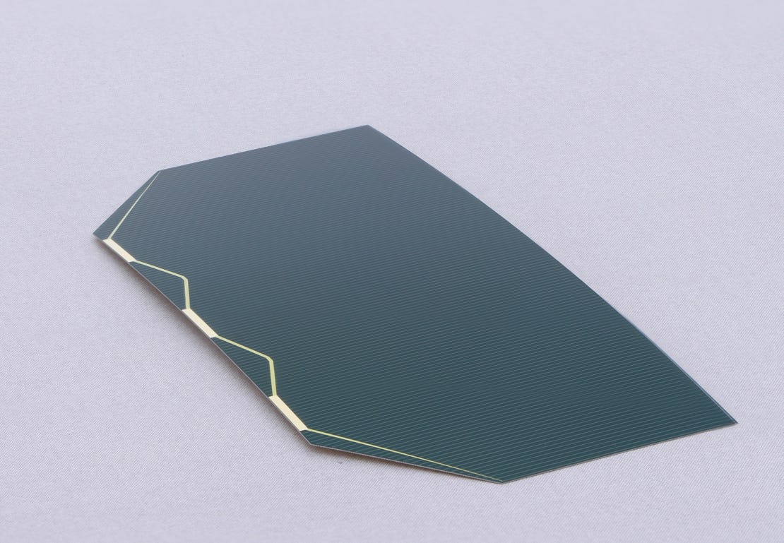 Ultra-Thin Solar Panels Will Power Future ESA Satellites