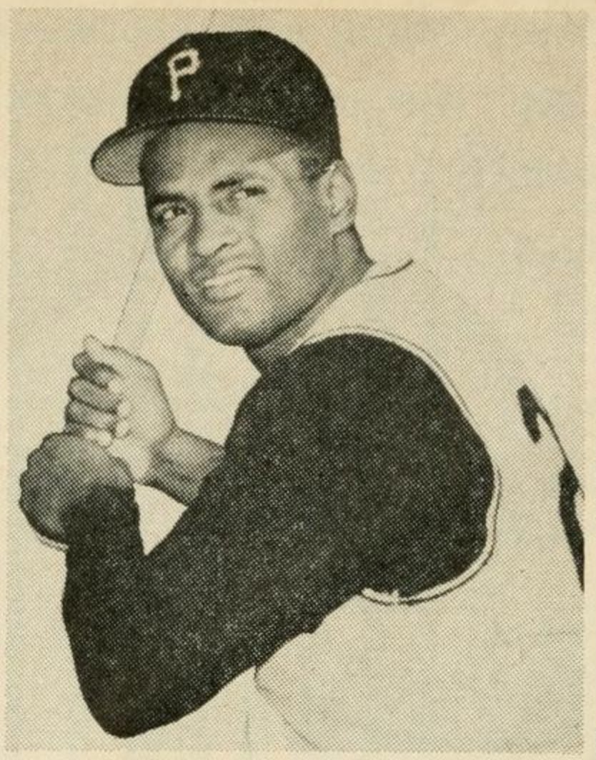 Roberto Clemente: How the Baseball Legend Made a Name as a Humanitarian