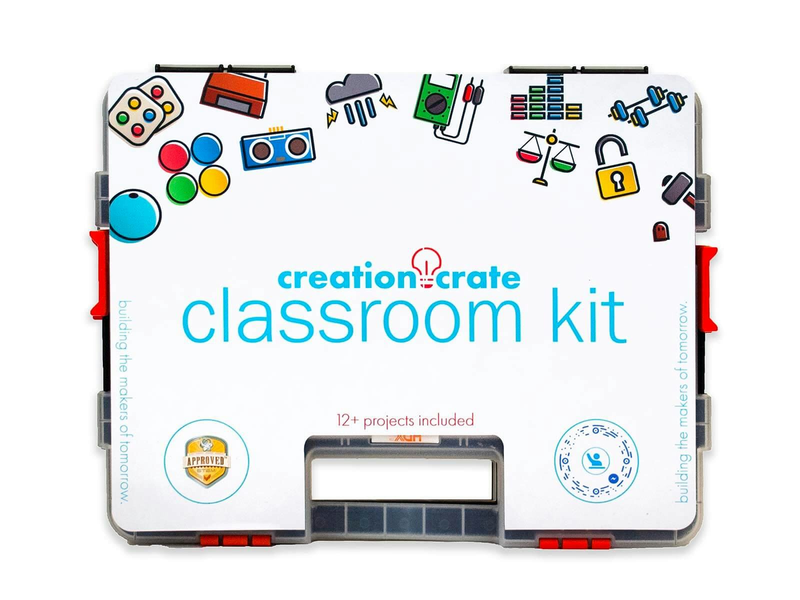 Creation Crate Makes STEM-Based Projects You Can Do With Kids