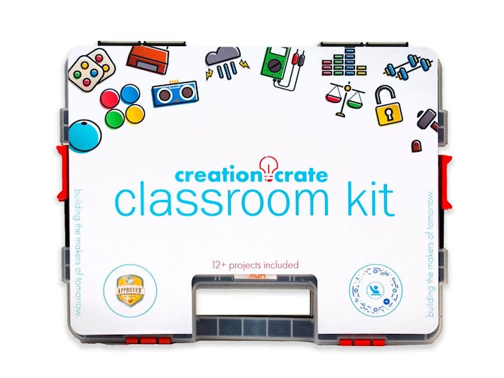 Creation Crate Makes STEM-Based Projects You Can Do With Kids