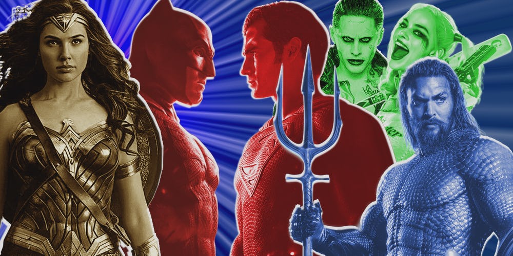 DCEU Timeline: The DC Cinematic Universe, in Chronological Order