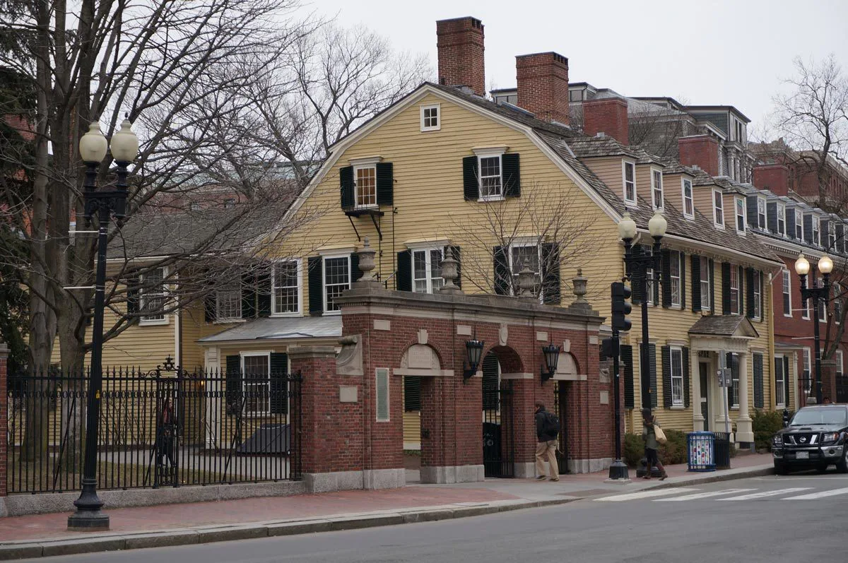 Harvard's Slave Legacy Admission Is a Step Forward in the History ...