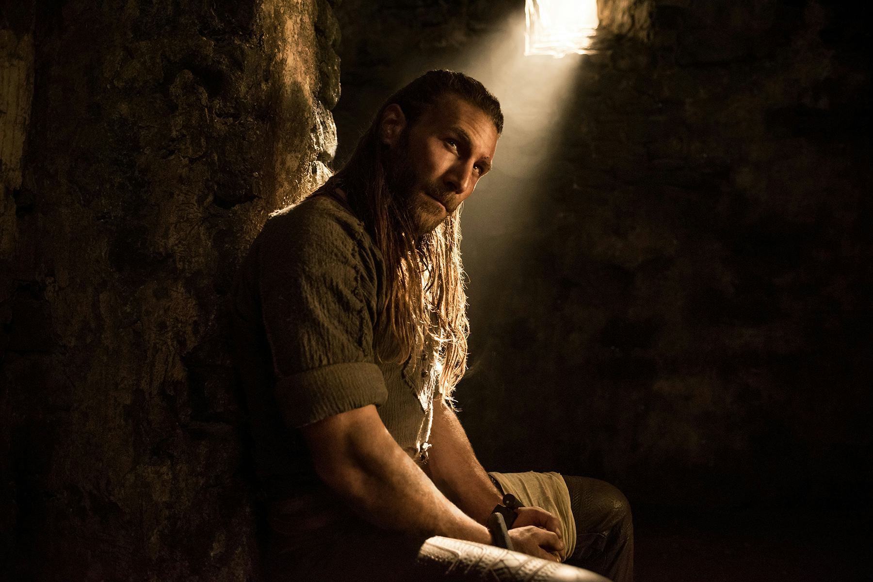 Charles Vane's 10 Best Lines on 'Black Sails'