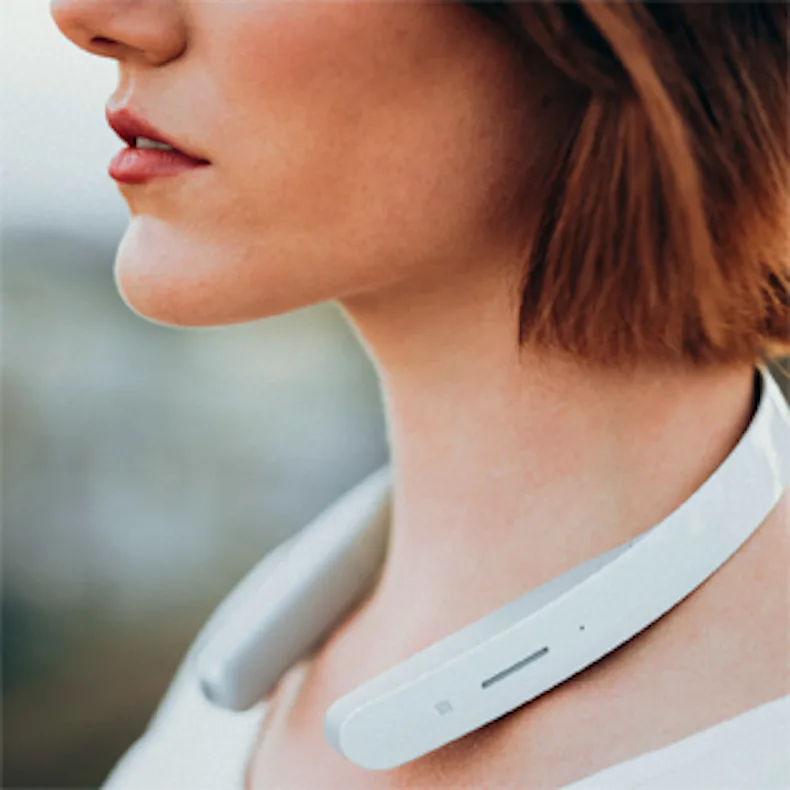 How Sony's New "Concept N" Ear-Free Headphones Work