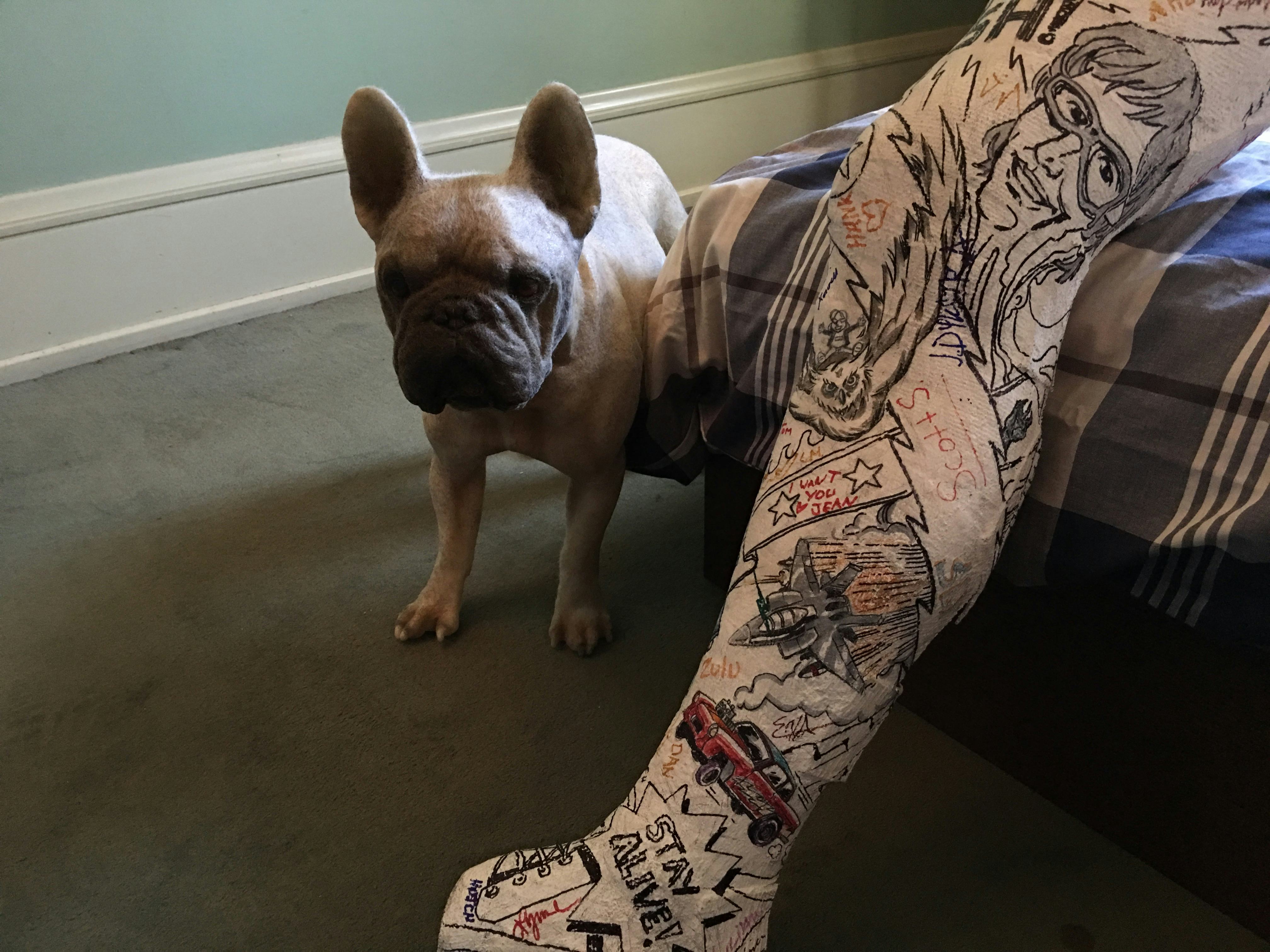 Coolest Stuff at Xavier's Mutant School at the 'X-Men' Set