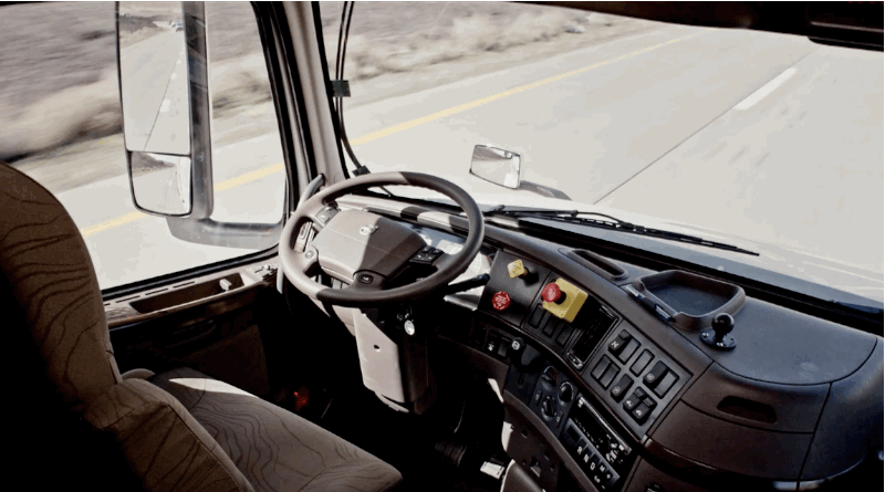 Otto Plans to Bring the First Autonomous Driving Trucks to Market