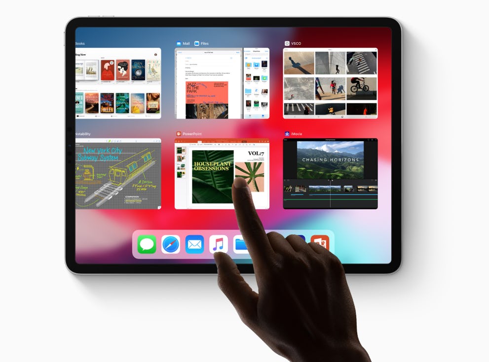 iPad Pro 2018 Reviews Indicate Apple May Finally Have Found a Laptop Killer