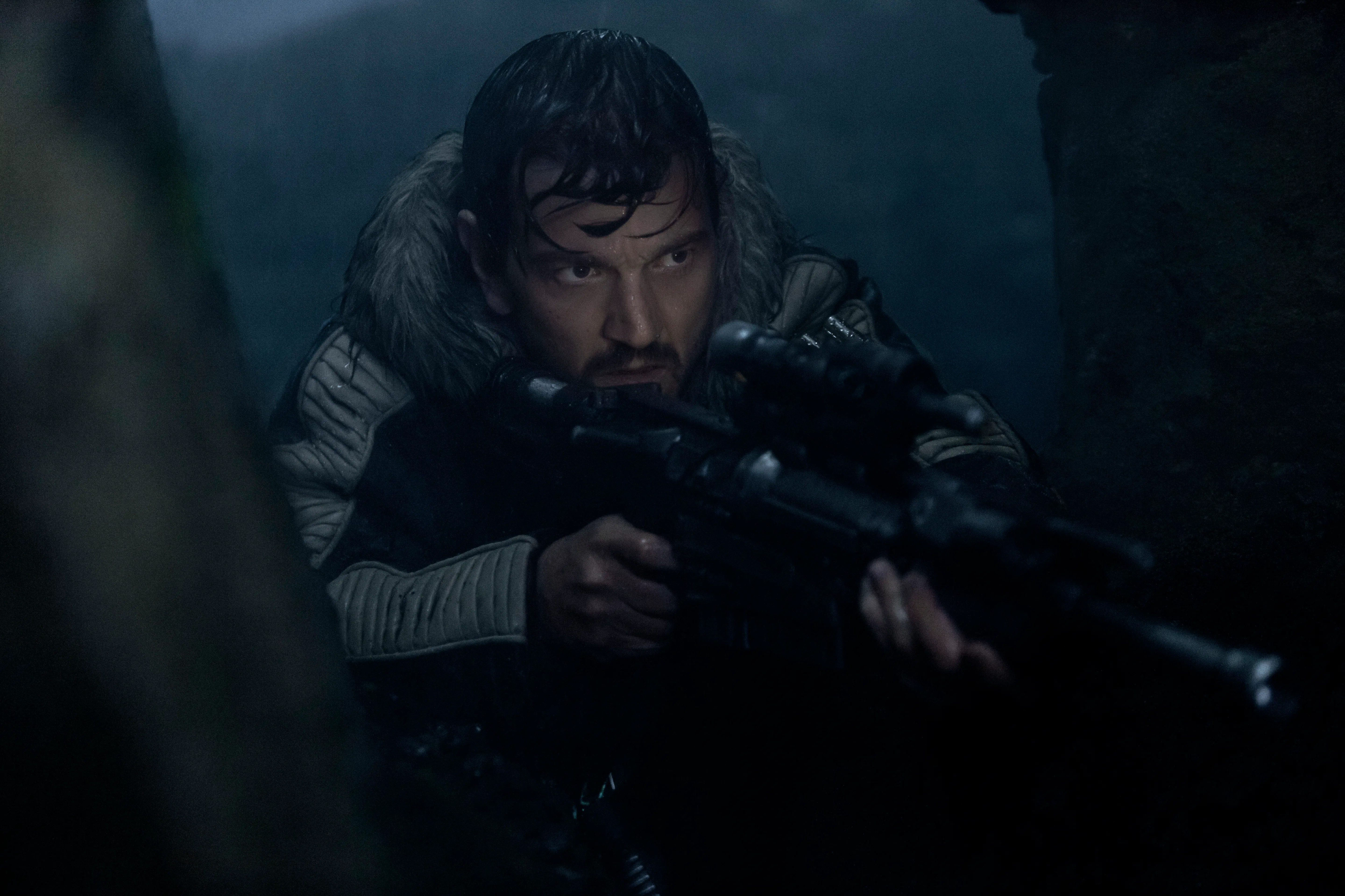 Diego Luna: 'Rogue One' Series Will "Explore Many Layers" of Cassian Andor