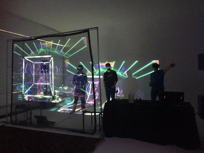 How DJ VR Game 'Electronauts' Could Change the Music Industry