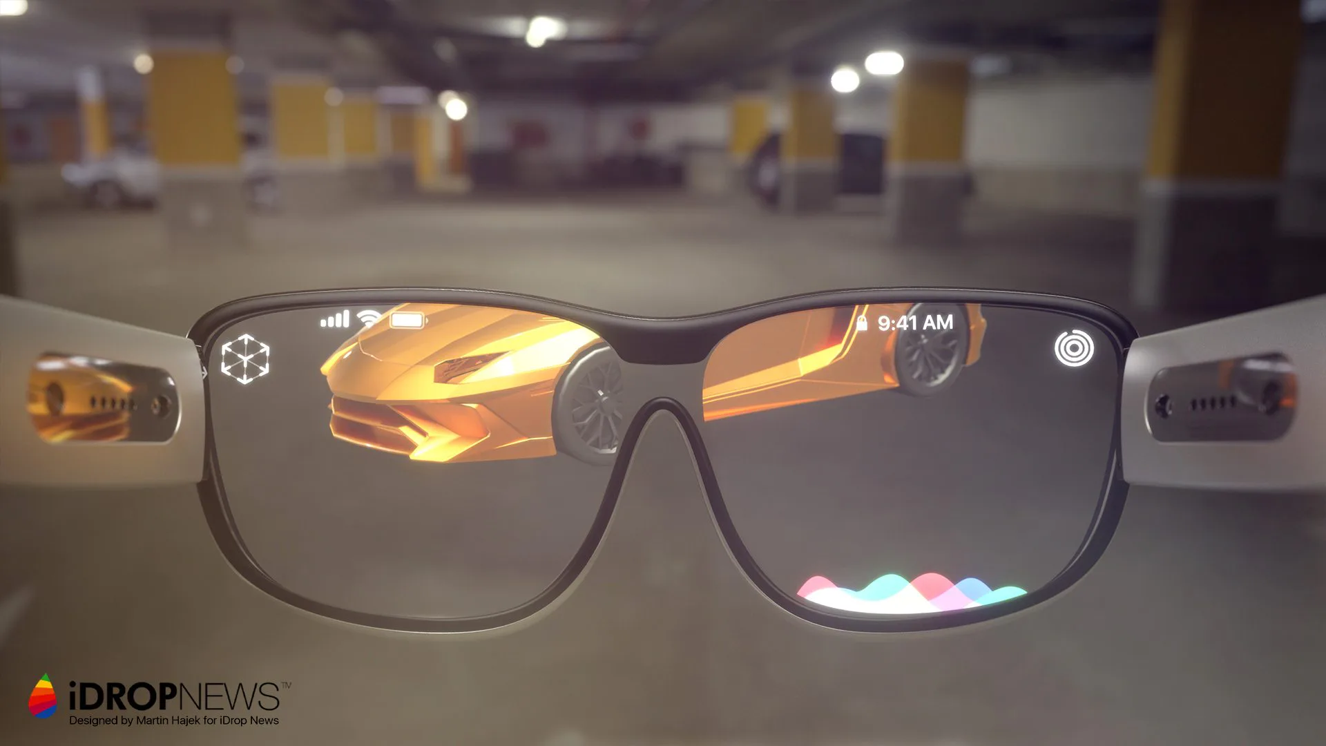 Apple Patent Reveals New AR Headset Details, and It Looks Incredible
