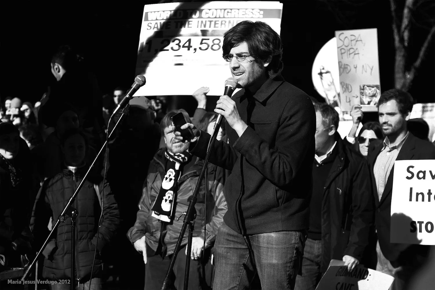 5 Efforts That Keep Aaron Swartz's Legacy Alive