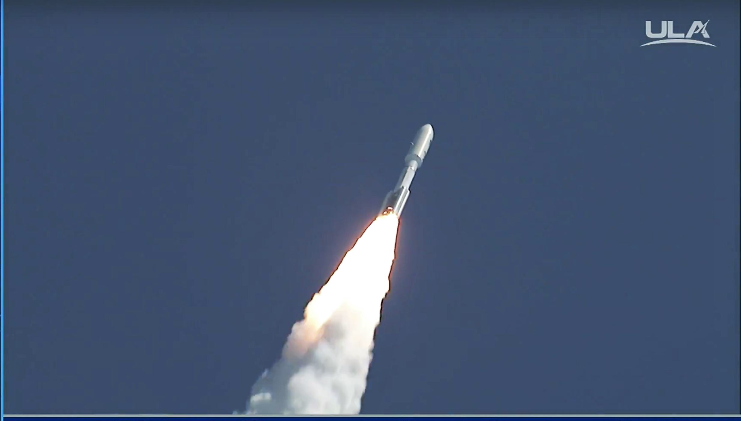 ULA Launches Spare Navy Satellite With Tricked-Out Atlas V Rocket