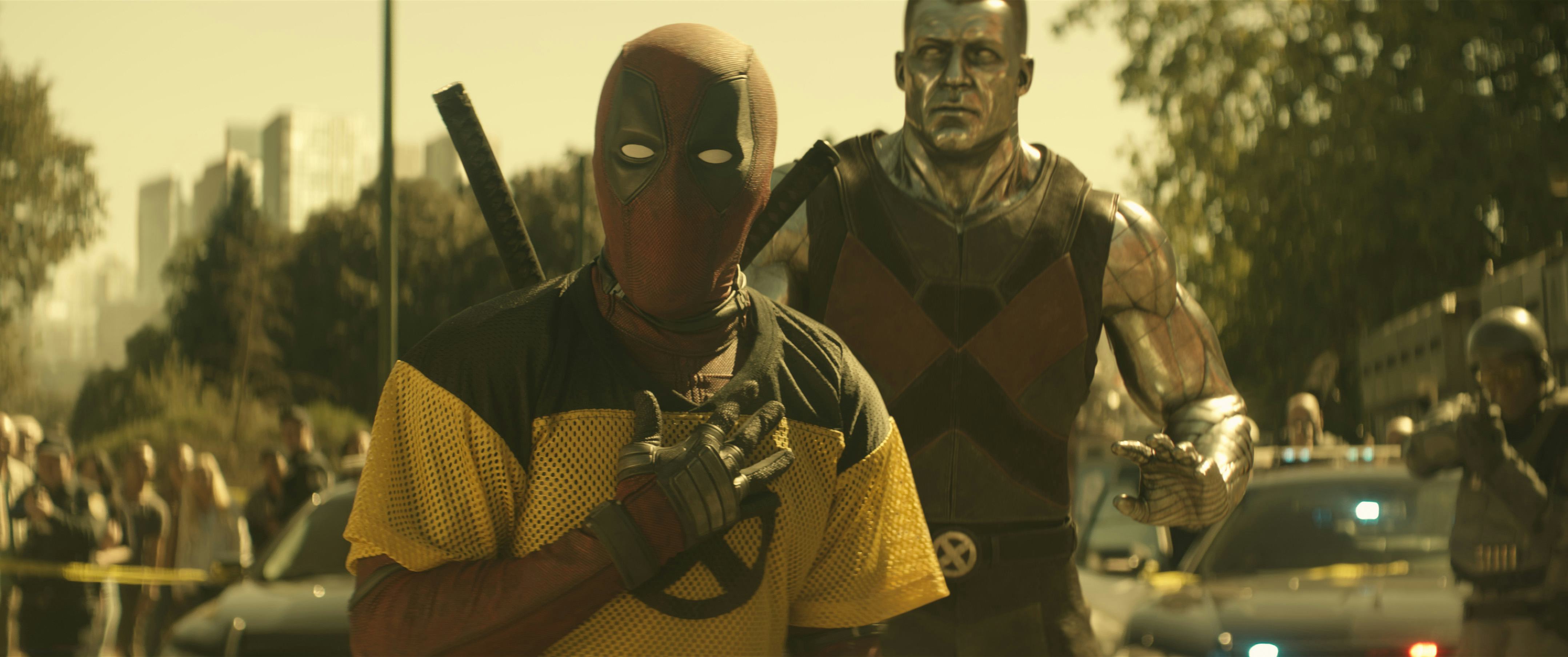 'Deadpool 2' Timeline: Where It Fits With the Other X-Men Movies