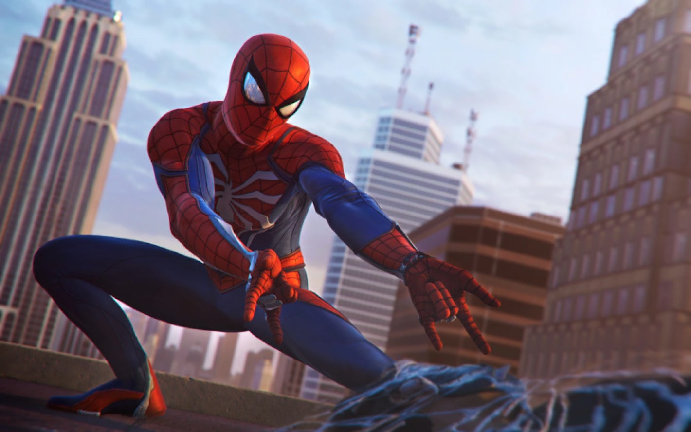 'spider-man' Ps4 Best Skills: Navigate The Skill Trees With Our Guide