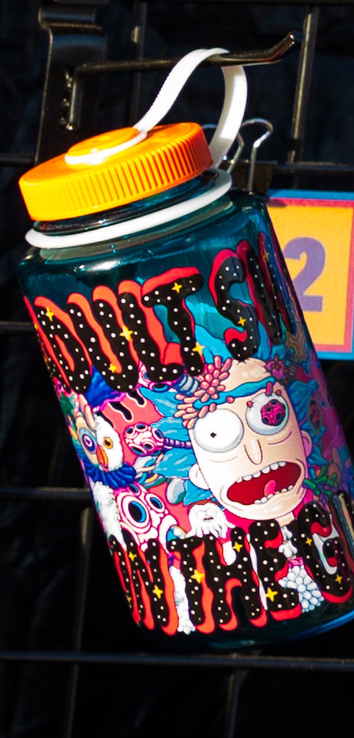 'Rick and Morty' Season 4: All the Best Rickmobile SDCC Exclusive Merch