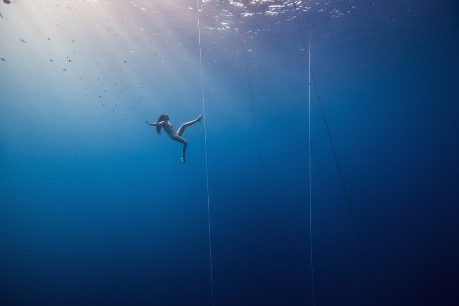 Freediving: How the Extreme Sport Defies Science at 214 Meters Down