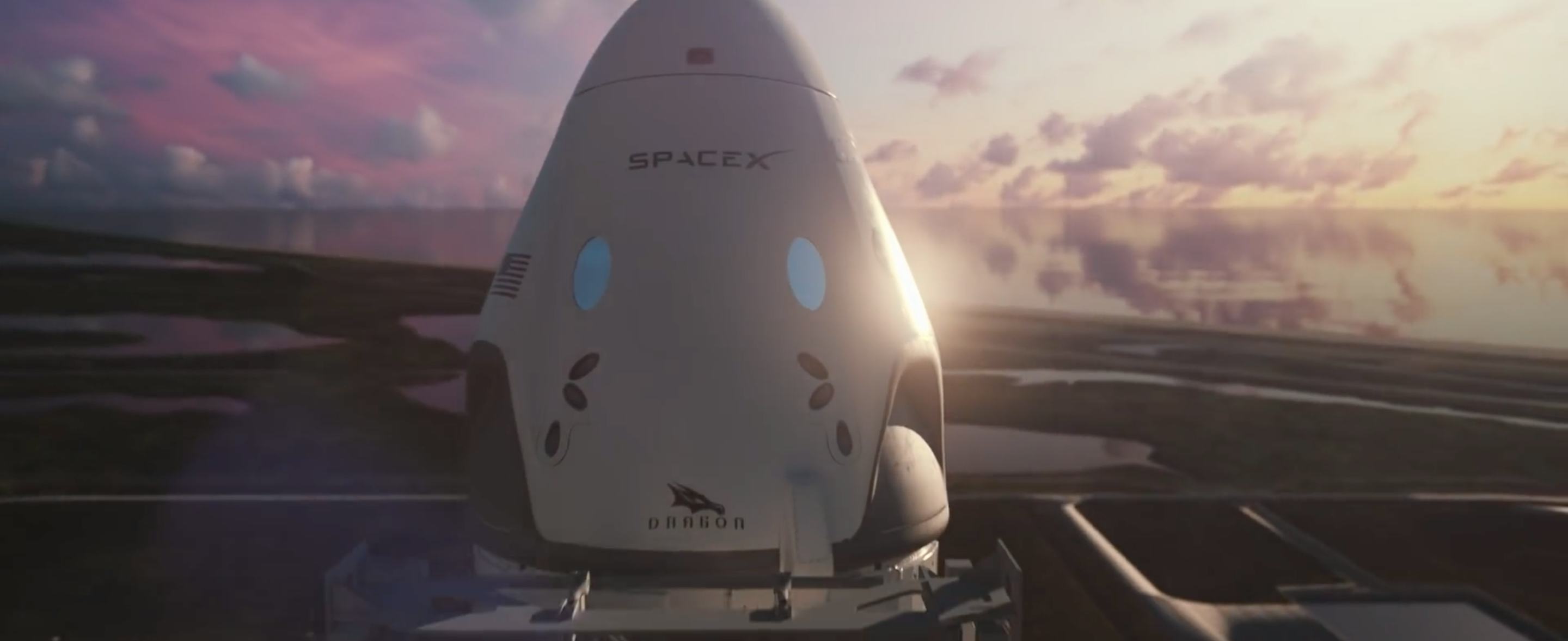 SpaceX: Elon Musk’s Crew Dragon demo video teases 5 key innovations