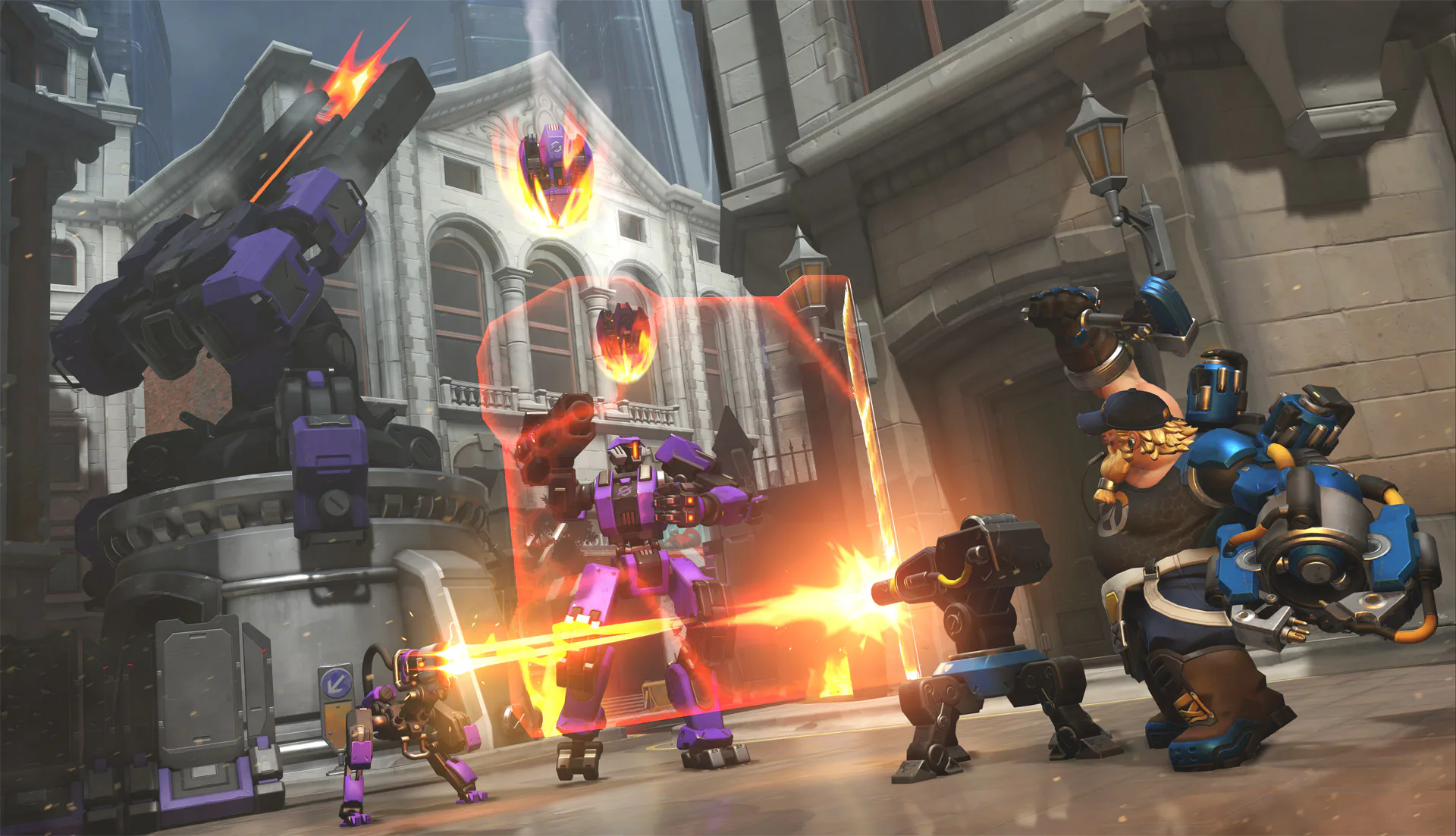 'Overwatch 2' PvE Campaign Needs to Copy This Feature From 'Left 4 Dead'