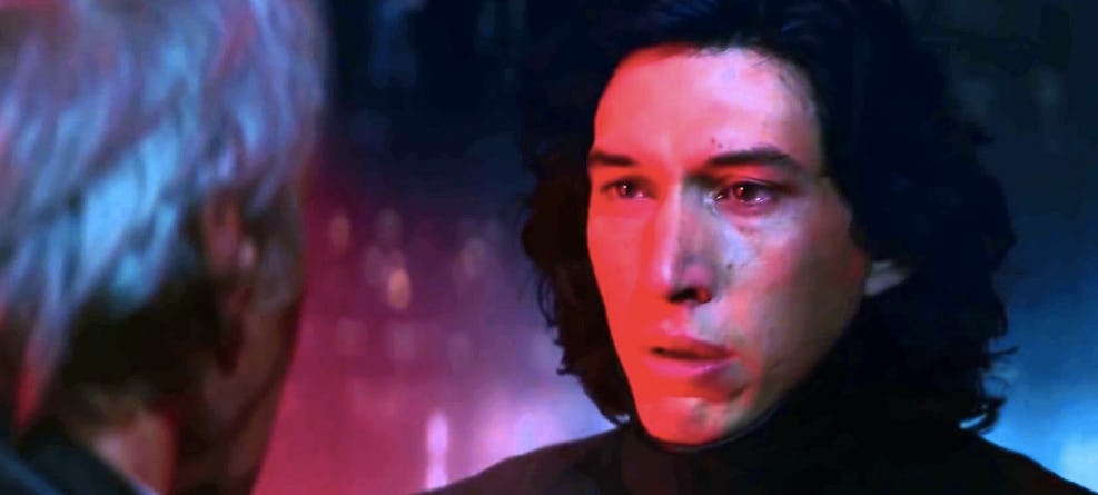 'Rise of Skywalker' leaks say dead character's surprise return redeems Kylo