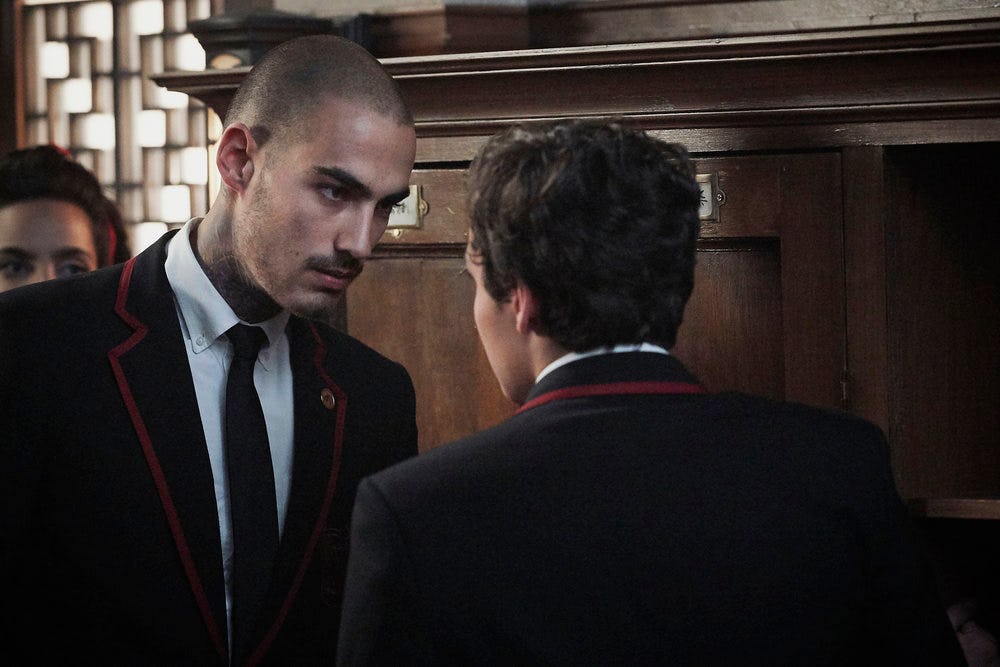 'Deadly Class' Gives Every Student a Weapon and Fighting Style Specialty