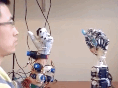 Scientists In Washington Have Created the Most Lifelike Robotic Hand Yet