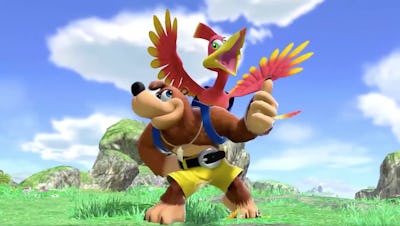 'Smash Ultimate' Banjo-Kazooie DLC Release Date, Trailer, Moveset, Gameplay