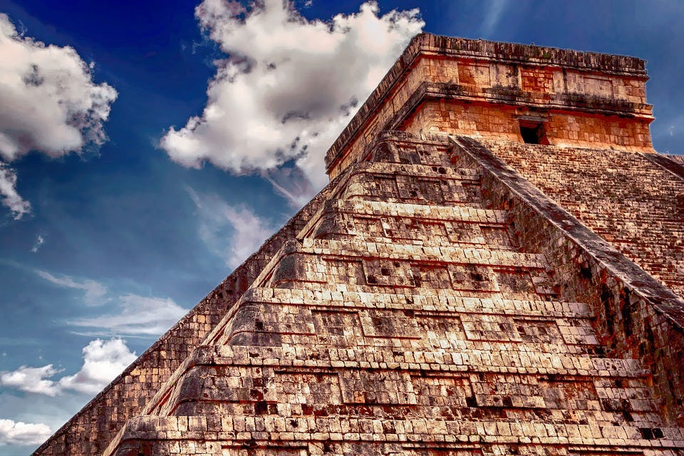 Ancient Mud Reveals an Explanation for Sudden Collapse of the Mayan Empire