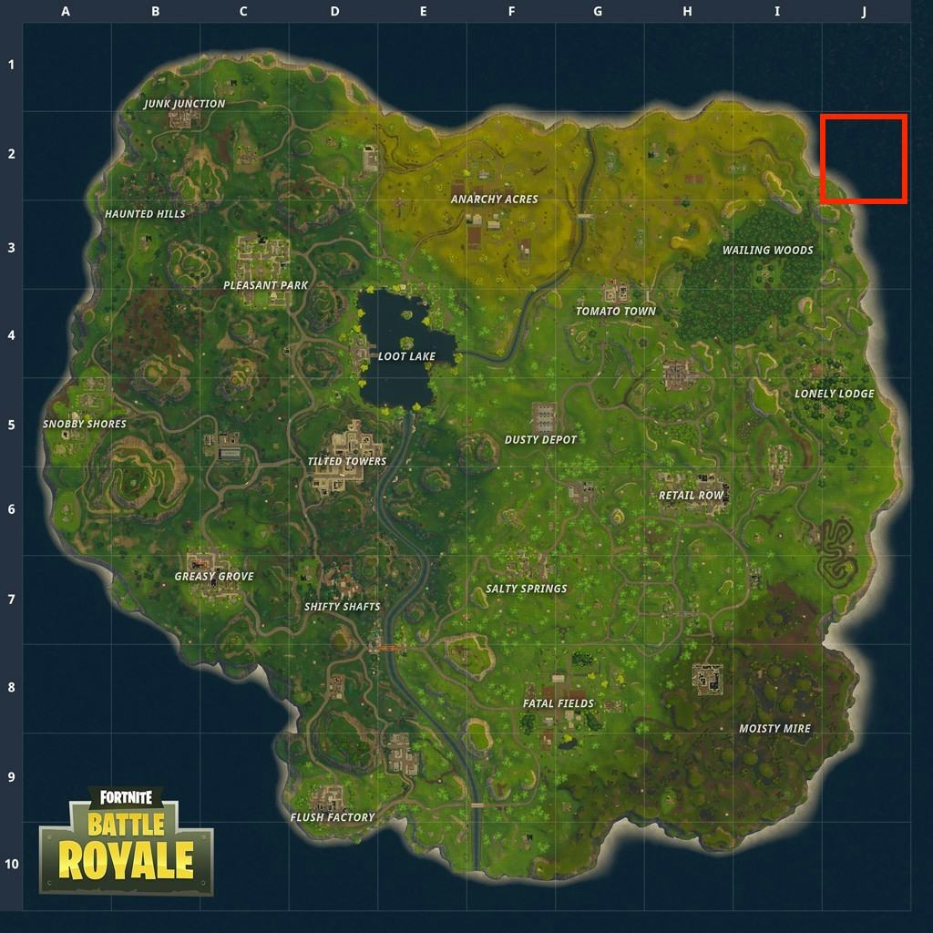 'Fortnite' Secret Battle Stars: Week 3 and 4 Road Trip Challenge Locations