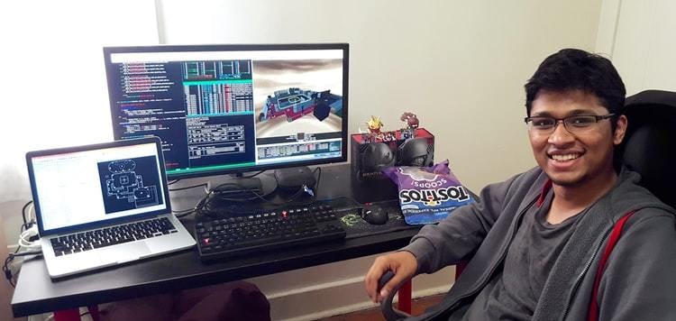 Computer Science Students Used Artificial Intelligence to Master 'Doom'