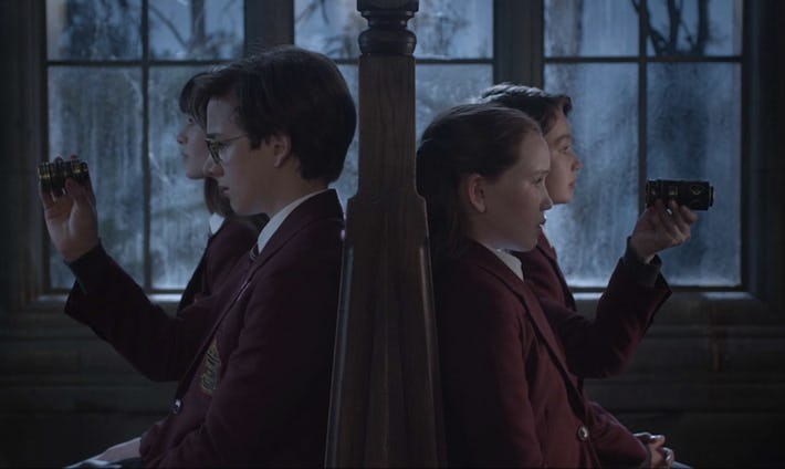 What to Expect From ‘A Series of Unfortunate Events' Season 2