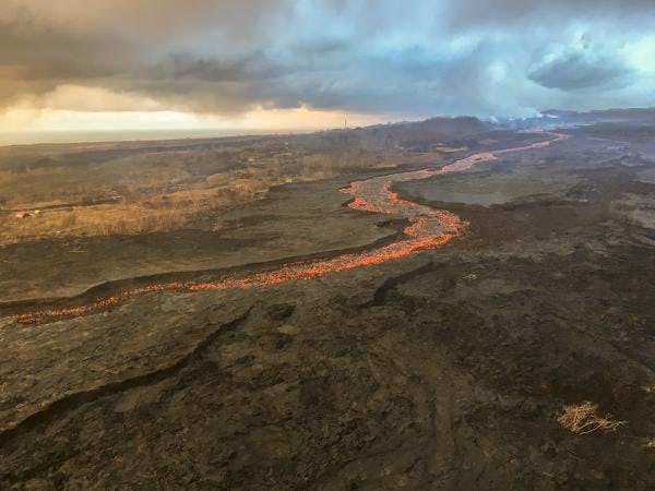 Kilauea Volcano: Hurricane Hector Could Complicate Things, Officials Warn