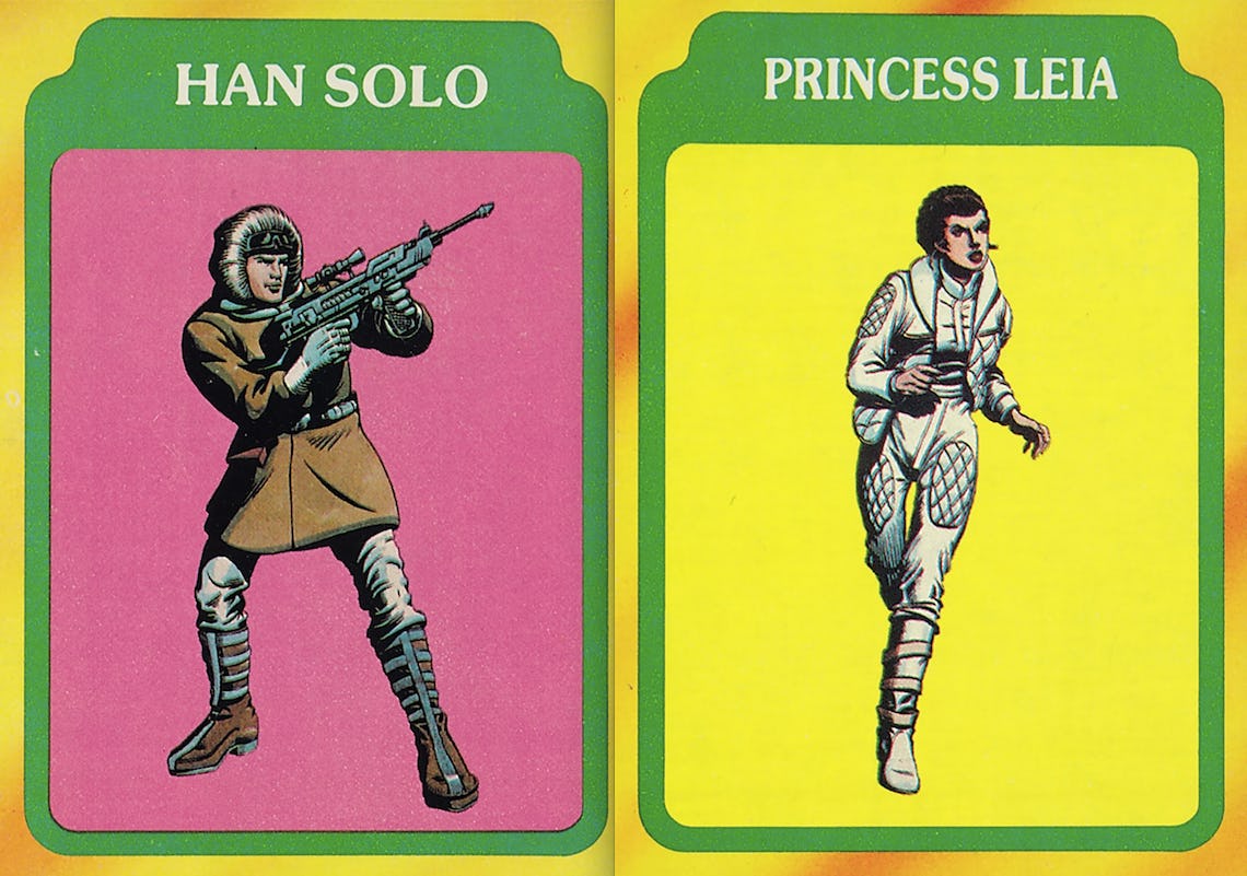 How Gary Gerani Made 'Star Wars' Topps Trading Cards Into an Unexpected ...