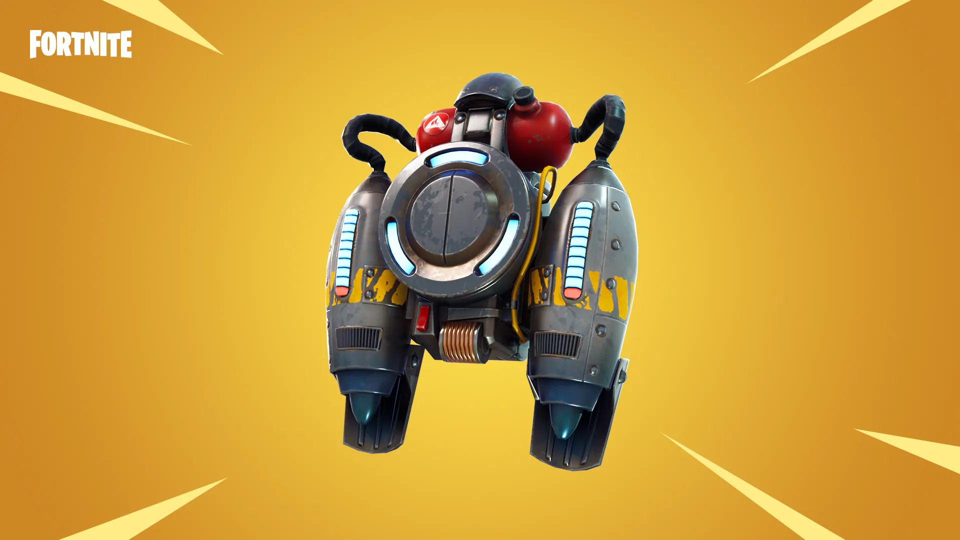 Fly Explosives 'Fortnite': Epic Hints at New Limited Time Mode Update