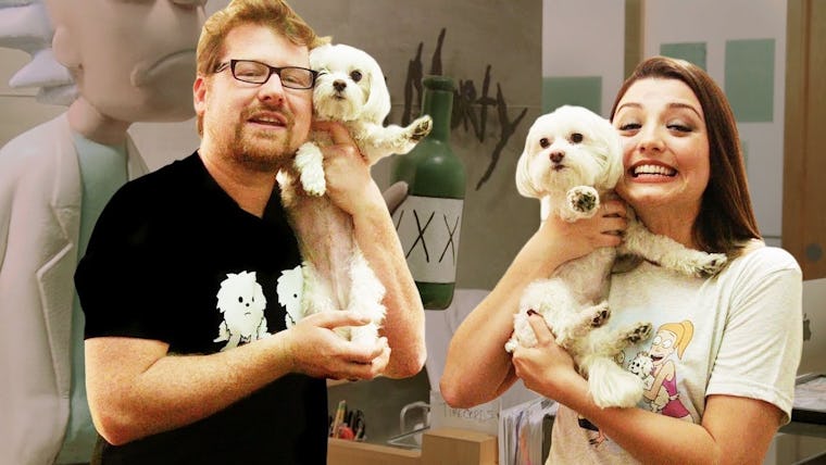 'Rick and Morty' director Erica Hayes wants you in the workplace revolution