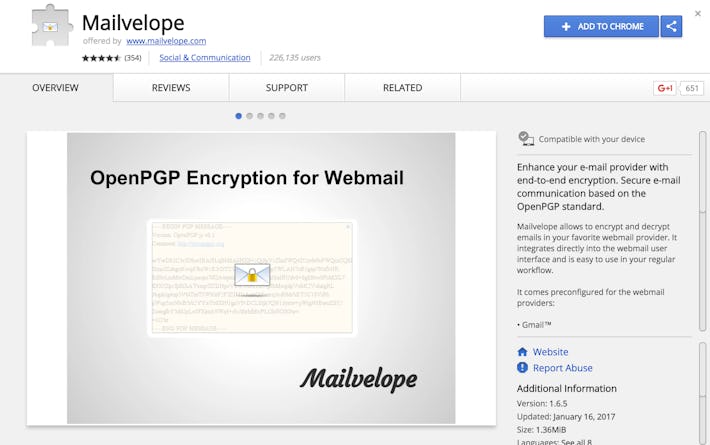 How to Use a PGP Key to Encrypt Your Email