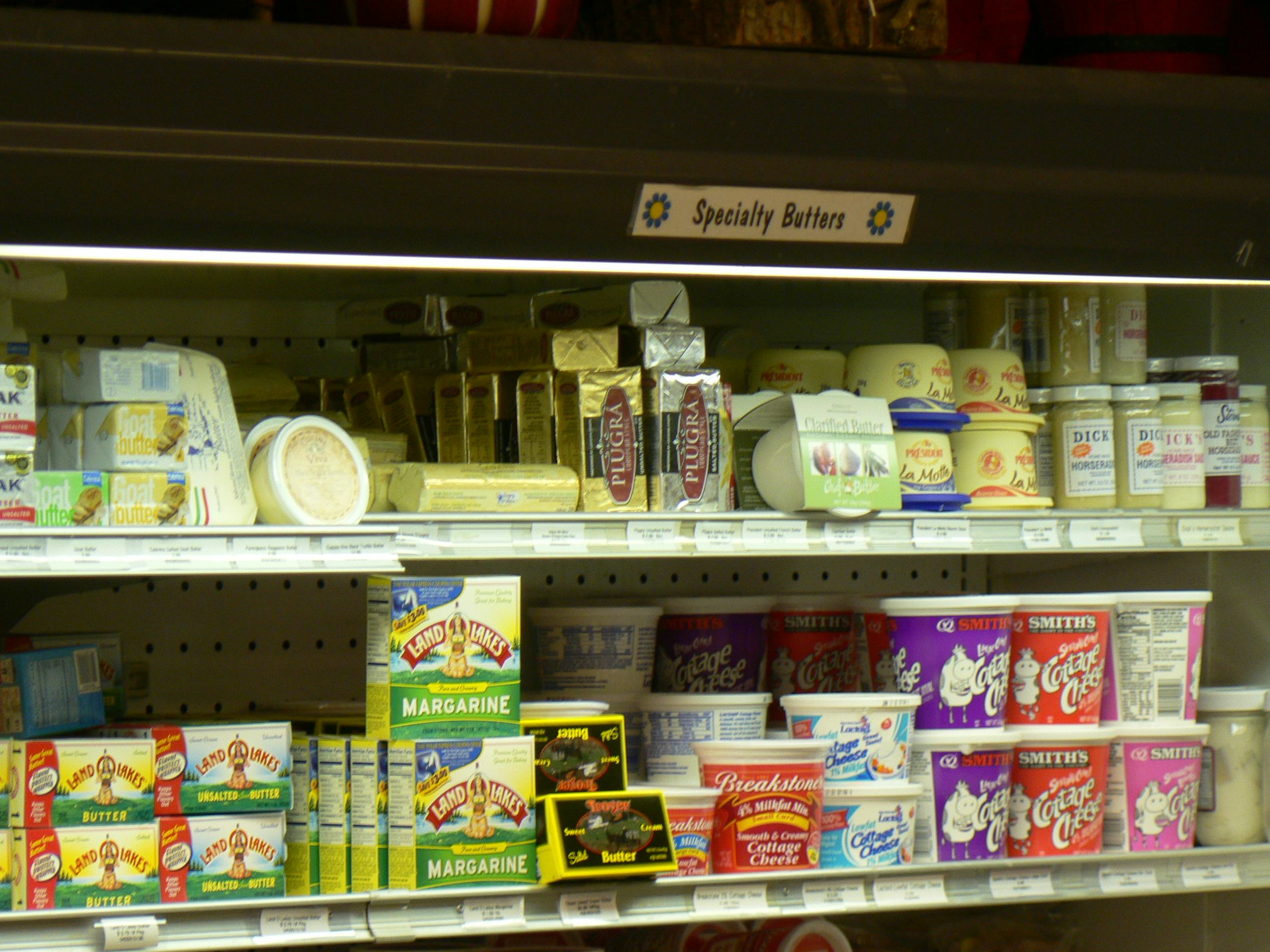 Butter vs. Margarine: Nutritionists Agree on Which Spread Is Healthiest