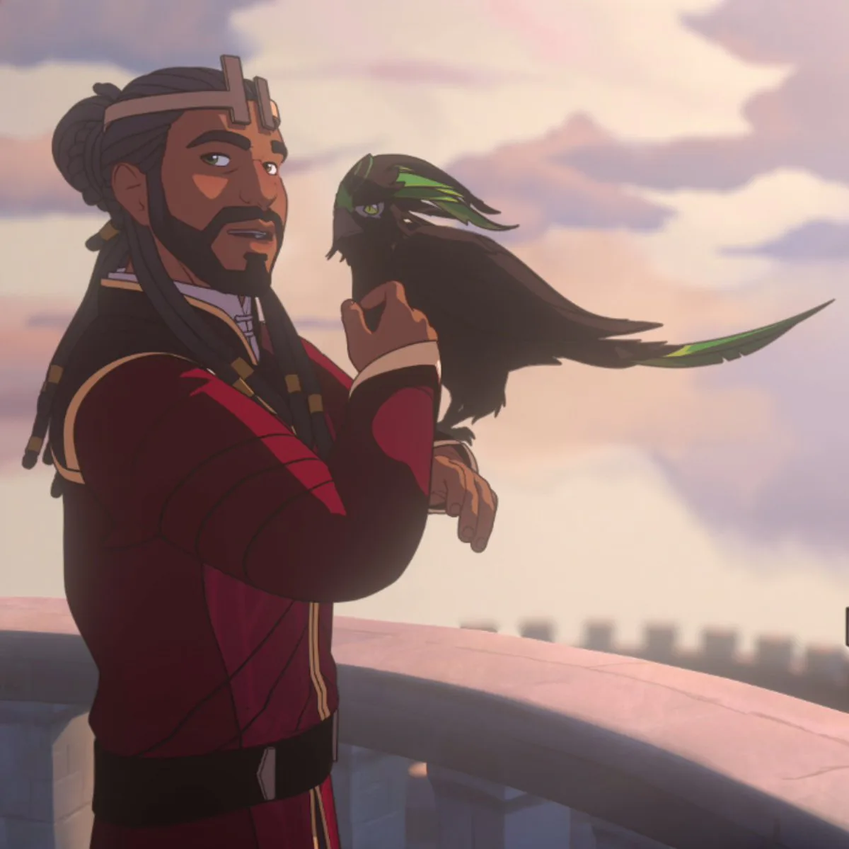 'Dragon Prince' Season 2 Theories: Is Harrow Alive? The Creators Respond
