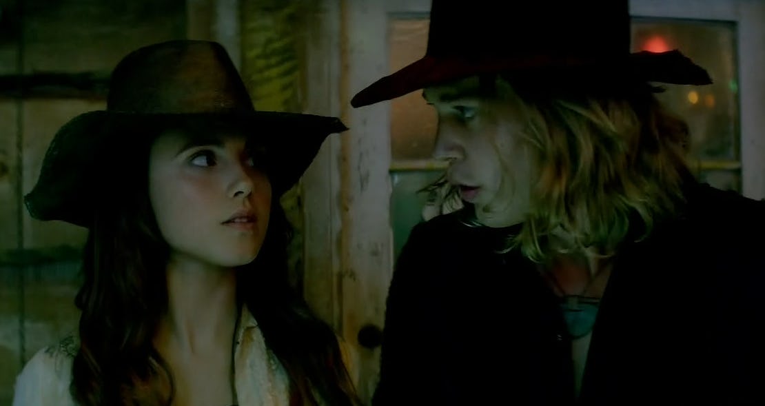 Elf Cowboys on 'The Shannara Chronicles' Watch 'Star Trek' Because TV ...