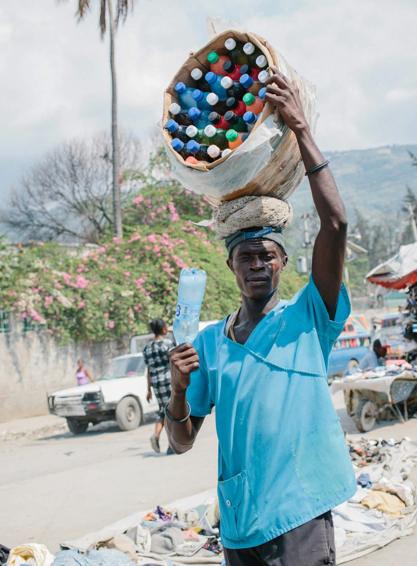 The Blockchain Is Helping Plastic Bank Clean Up the Oceans in Haiti