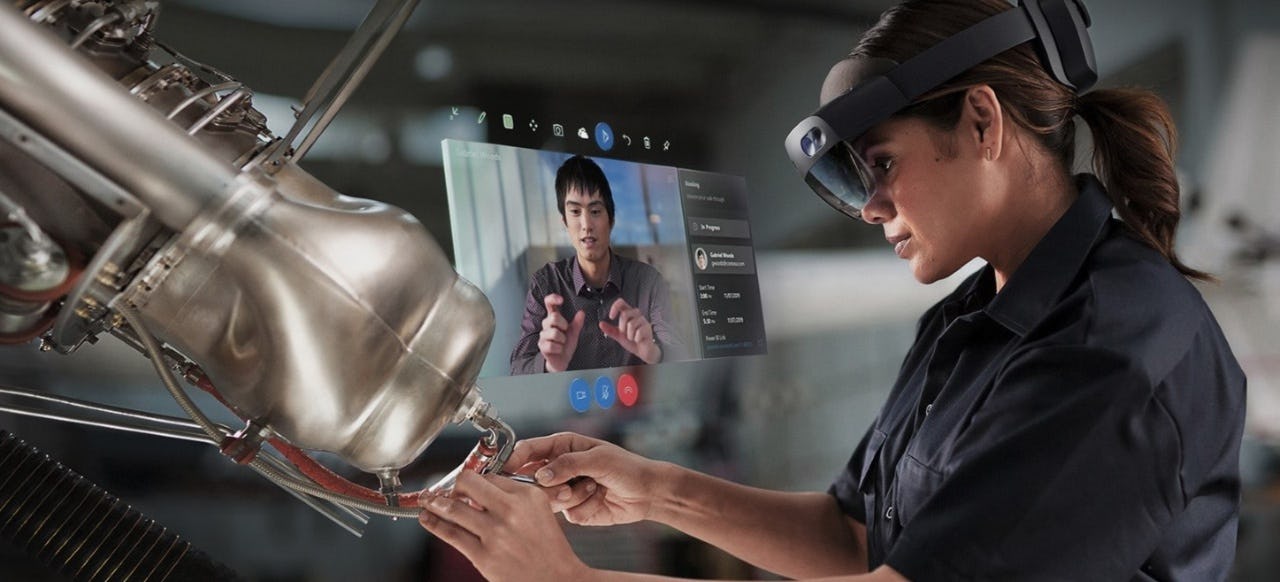 HoloLens 2: Price, Upgrades, Features, and Reviews for Microsoft's AR Visor