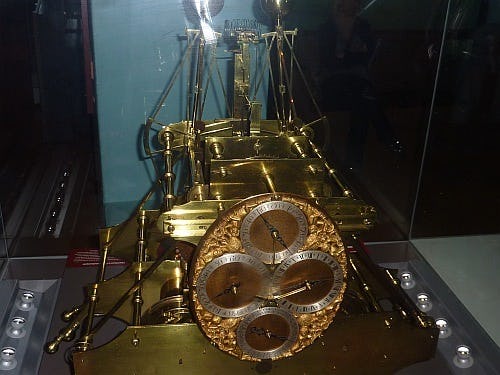 John Harrison: How His Chronometer Saved the Lives of Sailors