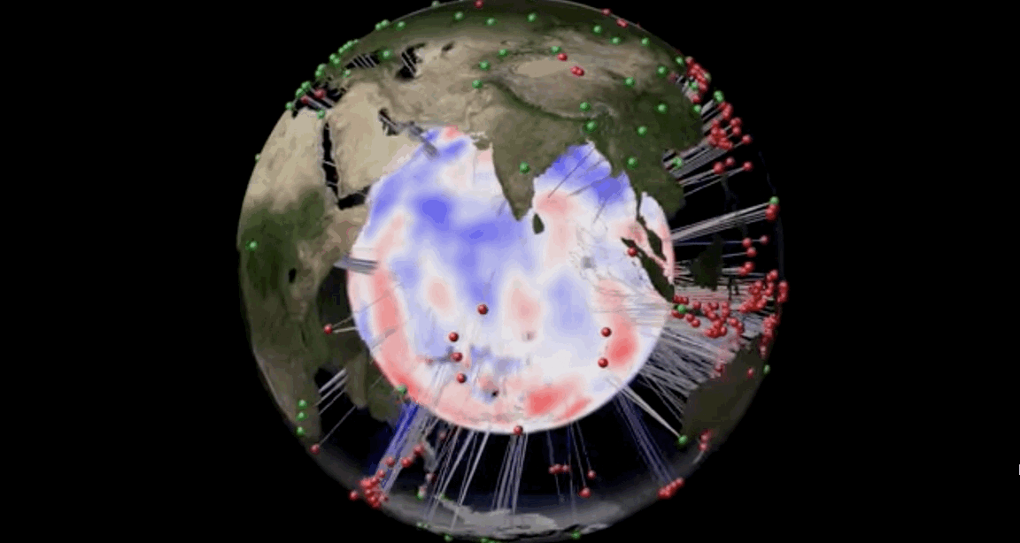 The Earth's Core Is Like a Planet Inside a Planet