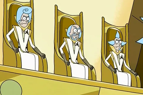 Ranking The 6 Best Versions of Rick Sanchez In 'Rick And Morty'