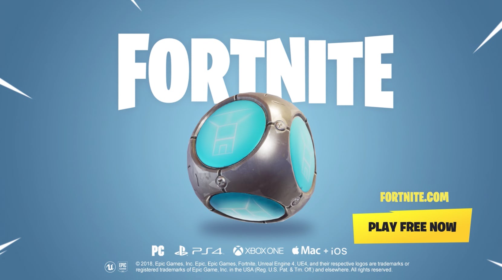 Expect Fortnite’s "Port-a-Fort" to Be a Rare Find When It Finally Arrives