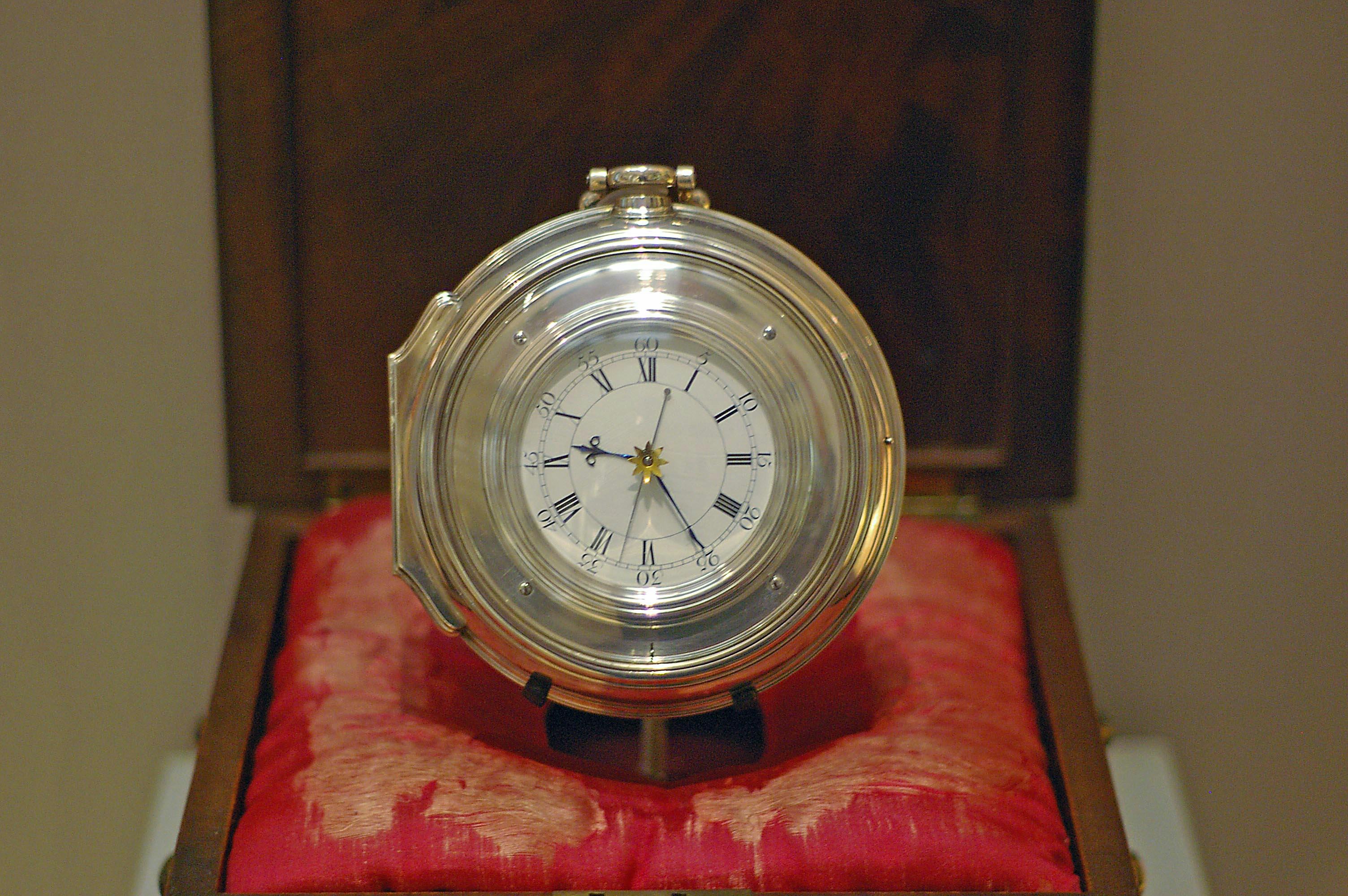 John Harrison: How His Chronometer Saved the Lives of Sailors