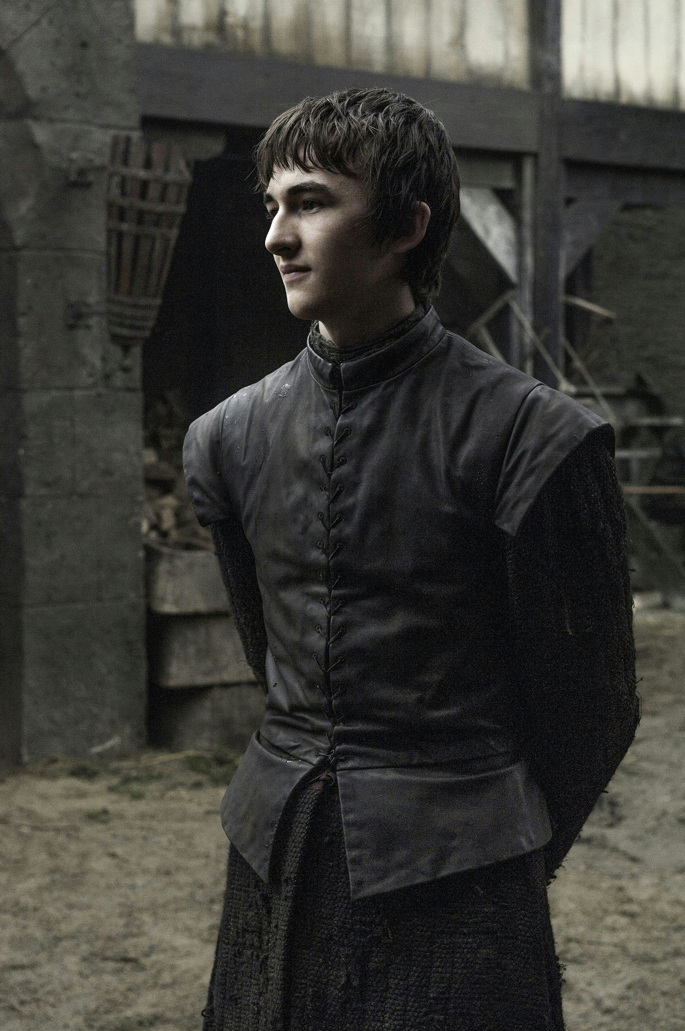 Isaac Hempstead-Wright on His Weird Life as Bran Stark